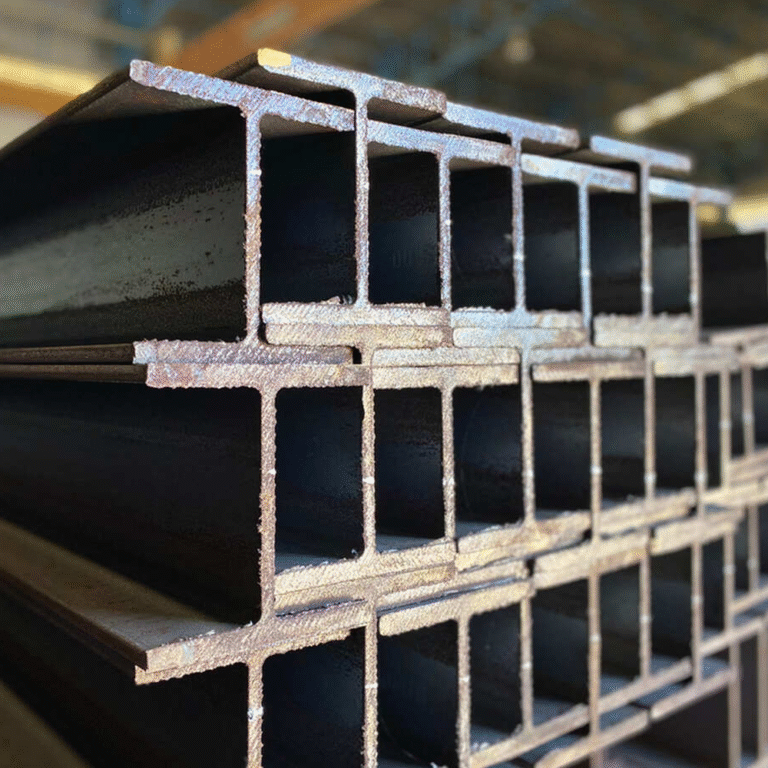 European Beams - Al Rabih Steel Ind. LLC
