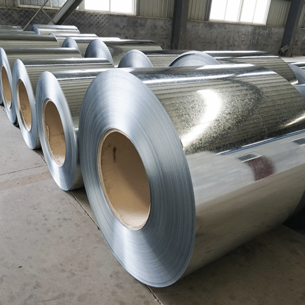 Hot Dipped Galvanized (HDGI) Flat Steel (Coil/Sheet) - Al Rabih Steel ...