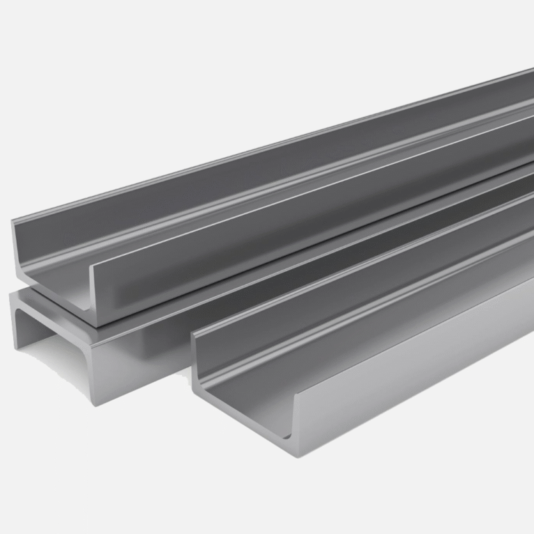 Stainless Steel Channels - Al Rabih Steel Ind. LLC