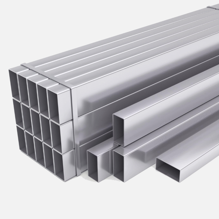Stainless Steel Rectangular Hollow Section - Al Rabih Steel Ind. LLC