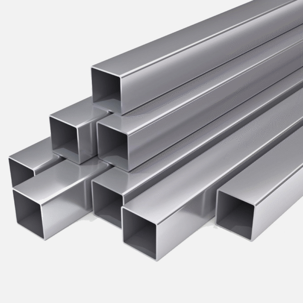 Stainless Steel Square Hollow Section - Al Rabih Steel Ind. LLC