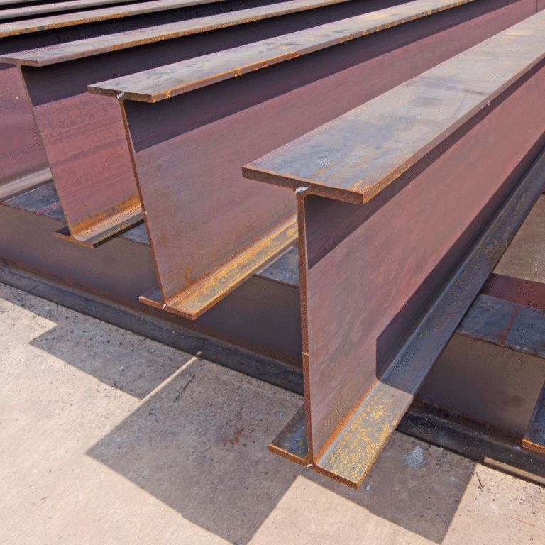American Wide Flange Beams - Al Rabih Steel Ind. LLC